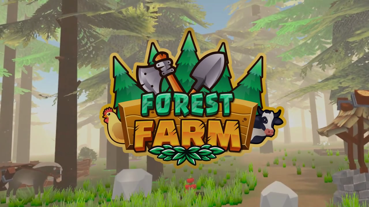 Forest Farm（VR模拟农场）将在下个月登陆Oculus Quest和PCVR-VRcoast带你玩转VR,国内VR虚拟现实新闻门户 ...