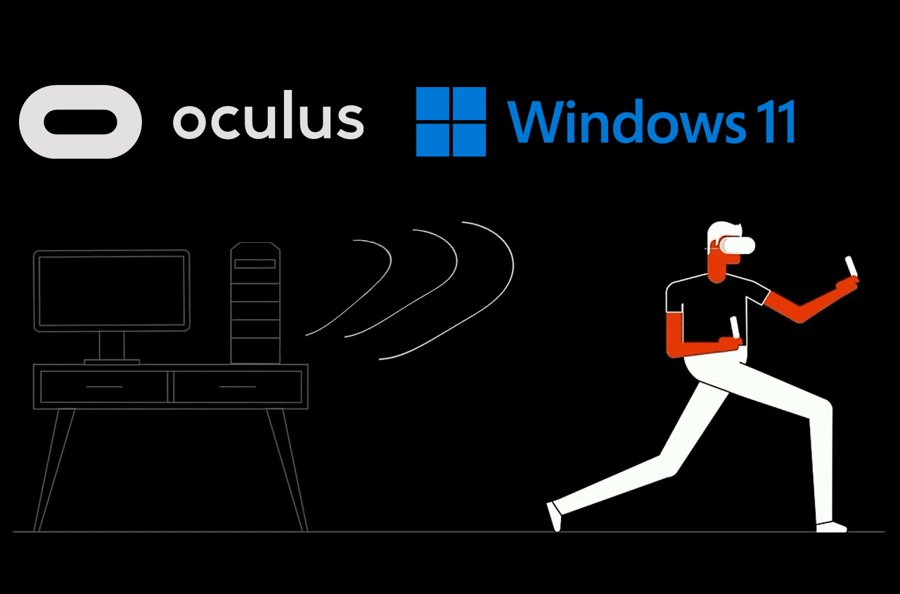 如果你要使用 Oculus (Air) Link，请不要安装 Windows 11-VRcoast带你玩转VR,国内VR虚拟现实新闻门户网站 ...
