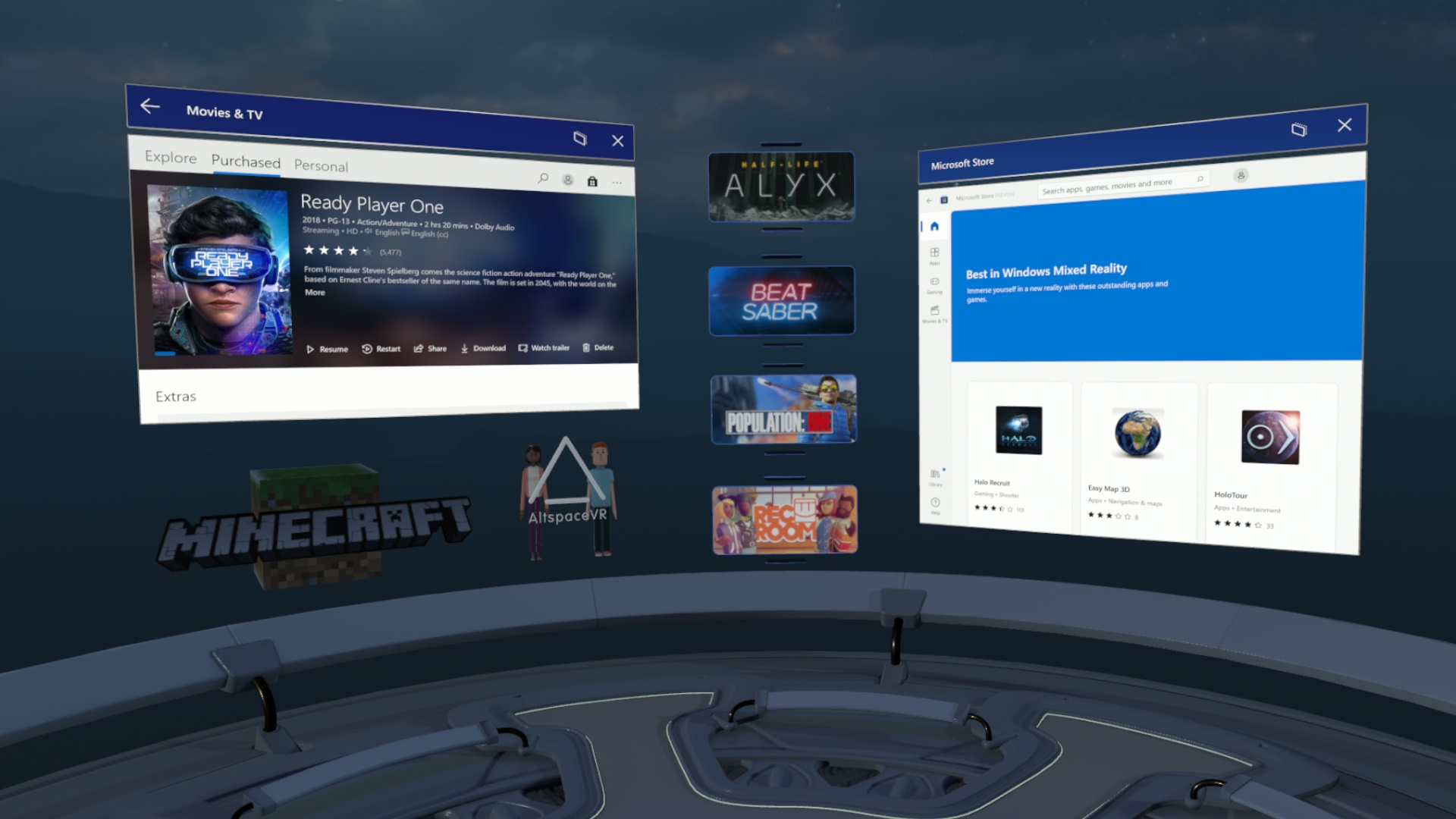 微软为Win10用户带来了新的MR功能-VRcoast带你玩转VR,国内VR虚拟现实新闻门户网站,为您提供VR虚拟现实等新闻咨询。