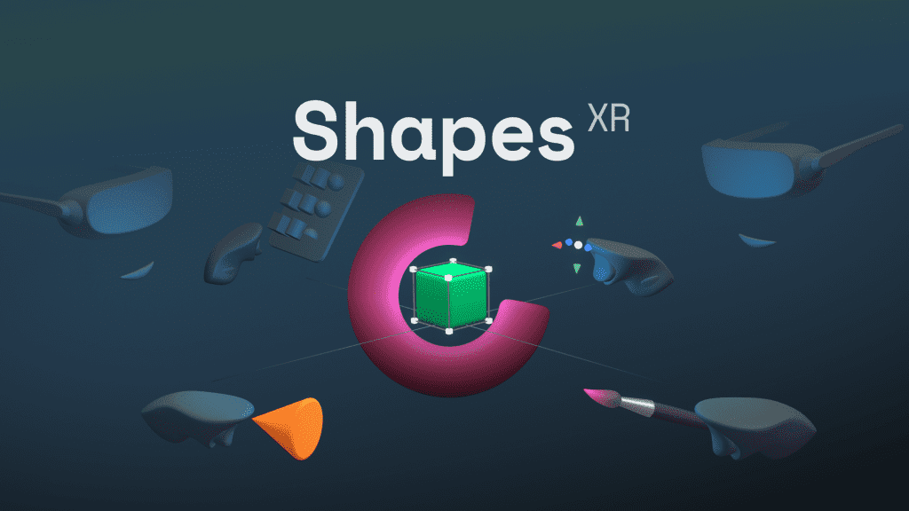 ShapesXR：VR高效远程协同工具，客户随时可看进度-VRcoast带你玩转VR,国内VR虚拟现实新闻门户网站,为您提供VR虚拟现实等新闻咨询。