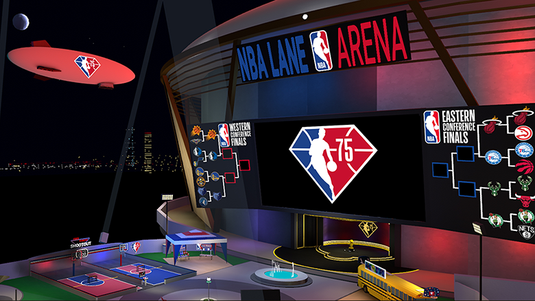 NBA将与Horizon Worlds合作 用户可在元宇宙中体验NBA-VRcoast带你玩转VR,国内VR虚拟现实新闻门户网站,为您提供VR ...