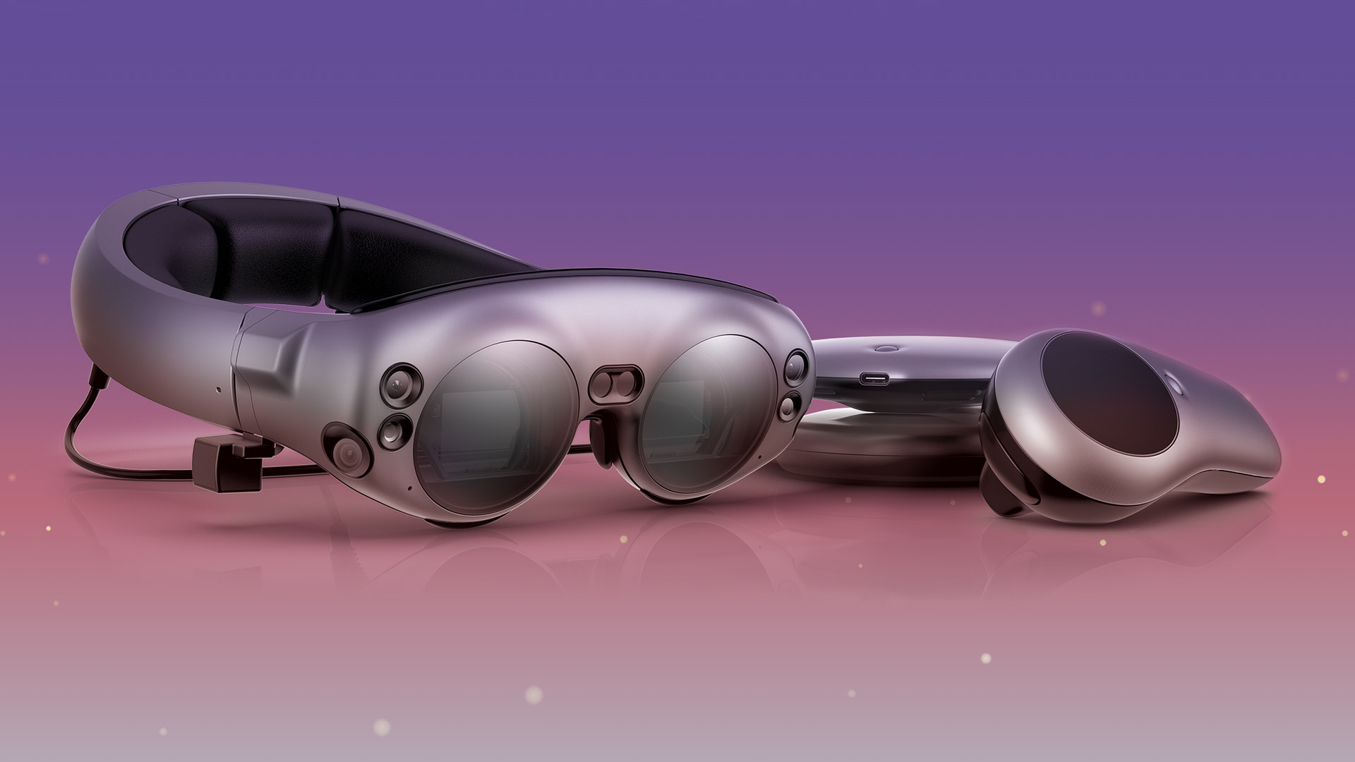 Magic Leap 以 550 美元的价格清理上一代产品Magic Leap One-VRcoast带你玩转VR,国内VR虚拟现实新闻门户网站,为您提供VR虚拟现实等新闻咨询。