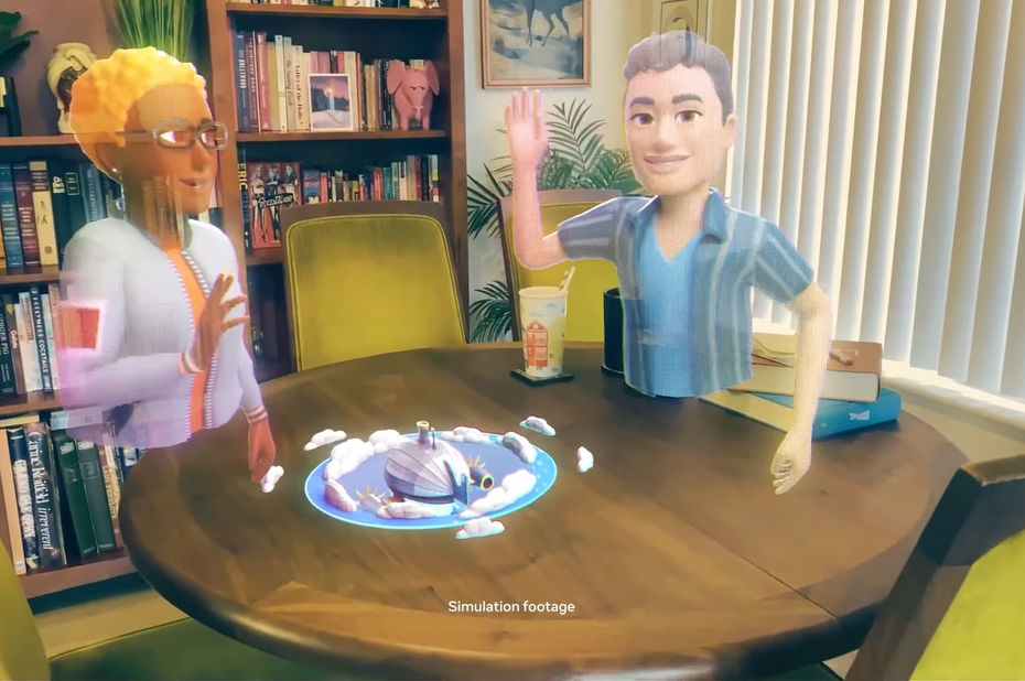 Meta调整其智能手表和AR眼镜项目，Portal将保留给公司-VRcoast带你玩转VR,国内VR虚拟现实新闻门户网站,为您提供VR虚拟现实 ...