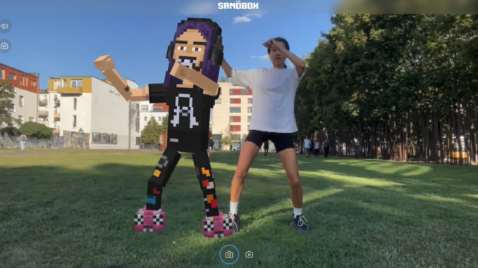 Geenee 现免费开放全身和面部跟踪 WebAR SDK -VRcoast带你玩转VR,国内VR虚拟现实新闻门户网站,为您提供VR虚拟现实等 ...