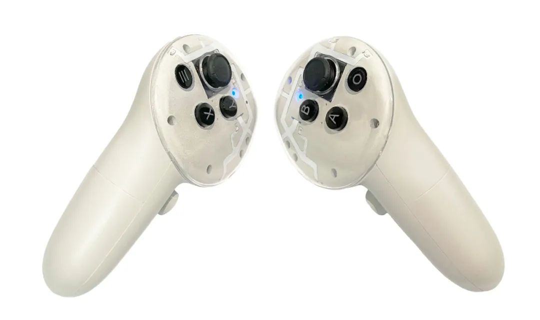 欢创科技正式发布无光环6DOF VR手柄-VRcoast带你玩转VR,国内VR虚拟现实新闻门户网站,为您提供VR虚拟现实等新闻咨询。