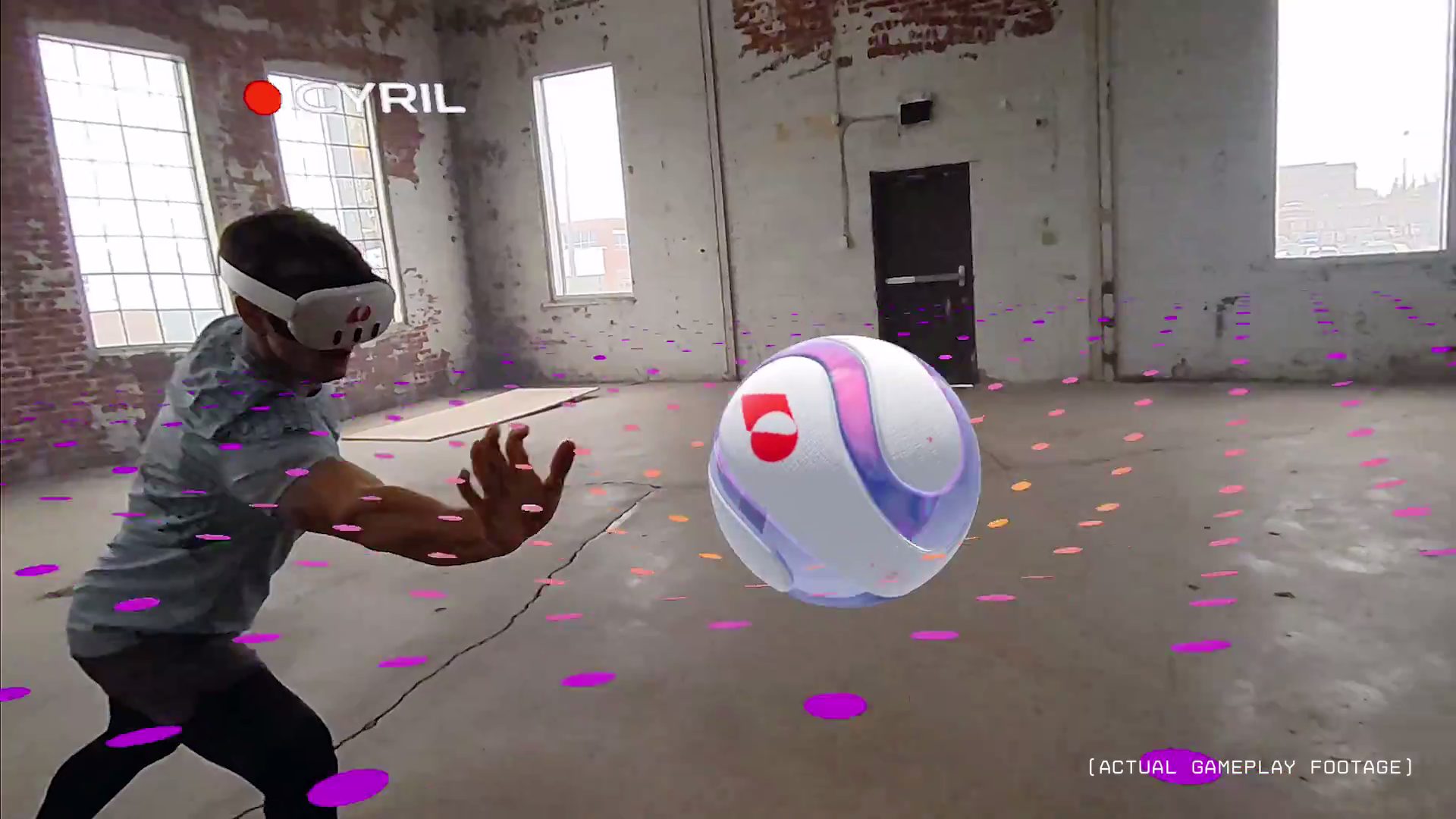 创新运动游戏Arcadia上线Meta Quest App Lab-VRcoast带你玩转VR,国内VR虚拟现实新闻门户网站,为您提供VR虚拟 ...