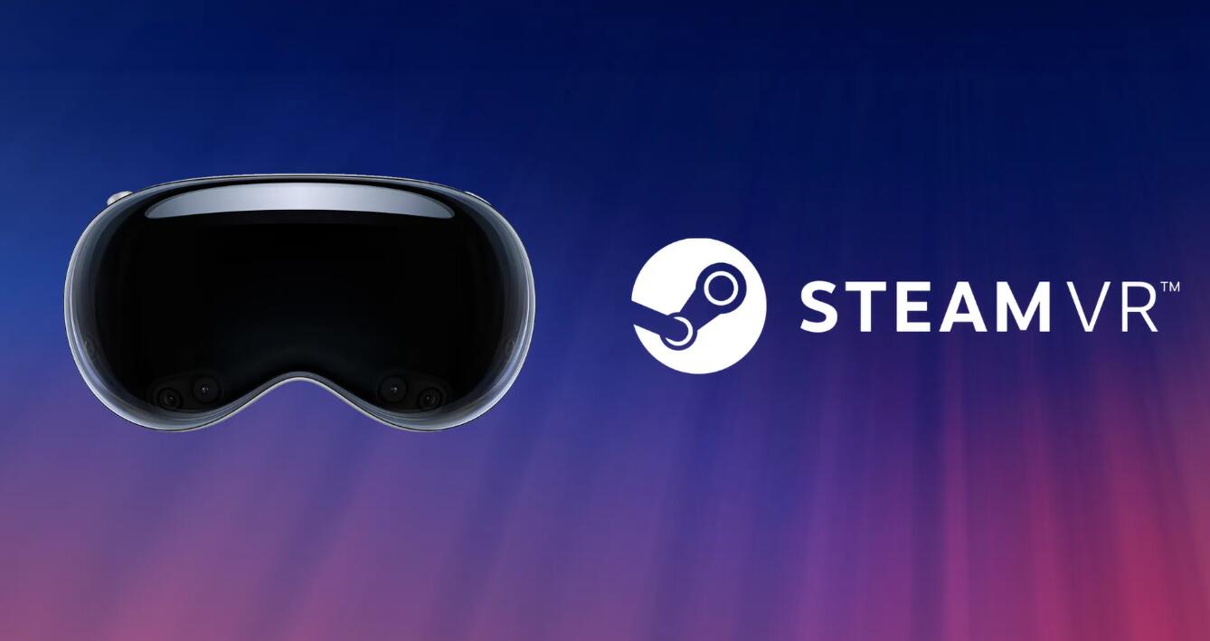 开发者已经开始尝试让SteamVR在VisionPro上运行-VRcoast带你玩转VR,国内VR虚拟现实新闻门户网站,为您提供VR虚拟现实等新闻咨询。