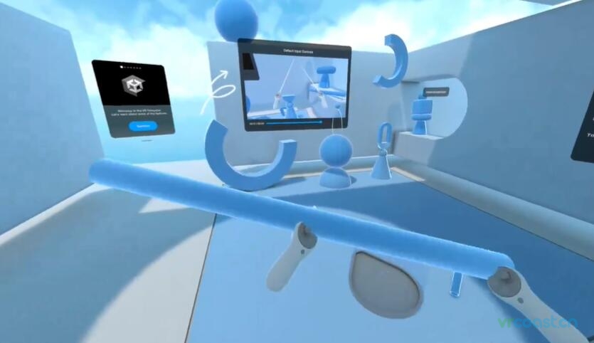 XR Interaction Toolkit：Quest开发必备工具包-VRcoast带你玩转VR,国内VR虚拟现实新闻门户网站,为您提供VR ...