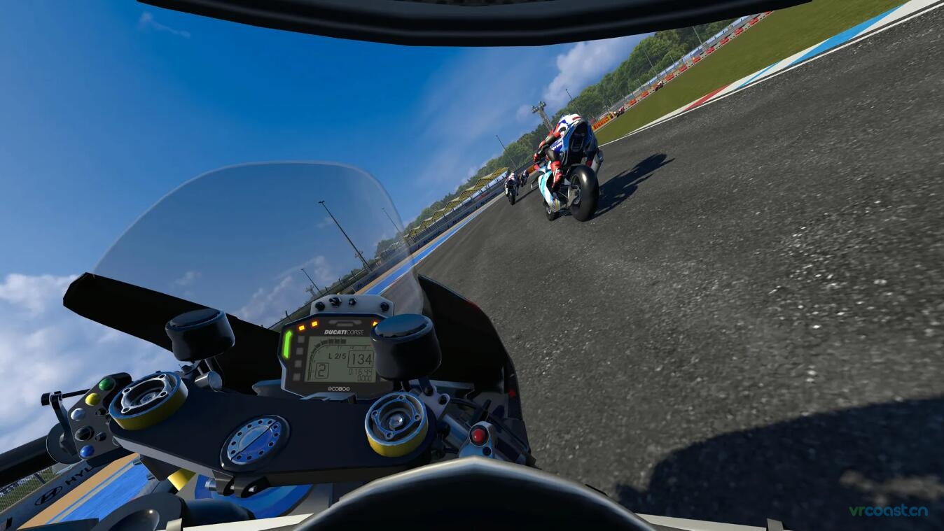 VRIDER体验：有前途的 VR 超级摩托车赛车-VRcoast带你玩转VR,国内VR虚拟现实新闻门户网站,为您提供VR虚拟现实等新闻咨询。