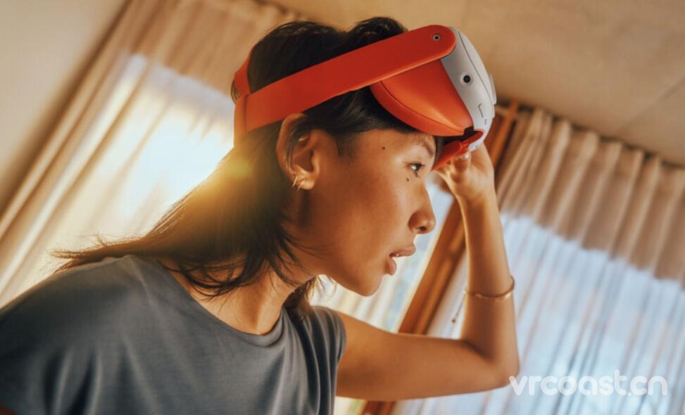Meta 希望在 Quest 3 上架更多“生活方式”应用程序-VRcoast带你玩转VR,国内VR虚拟现实新闻门户网站,为您提供VR虚拟现实等新闻咨询。