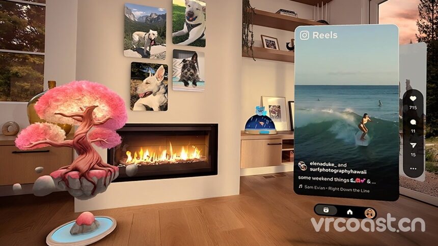 Meta：为什么 Quest 3的增强功能比预期时间更久？-VRcoast带你玩转VR,国内VR虚拟现实新闻门户网站,为您提供VR虚拟现实等新闻咨询。