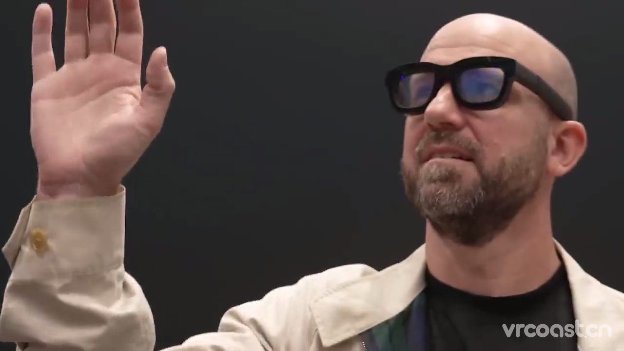 Orion真AR眼镜来了：重量轻，外观小，功能全，性能强，缺一不可！-VRcoast带你玩转VR,国内VR虚拟现实新闻门户网站,为您提供VR ...