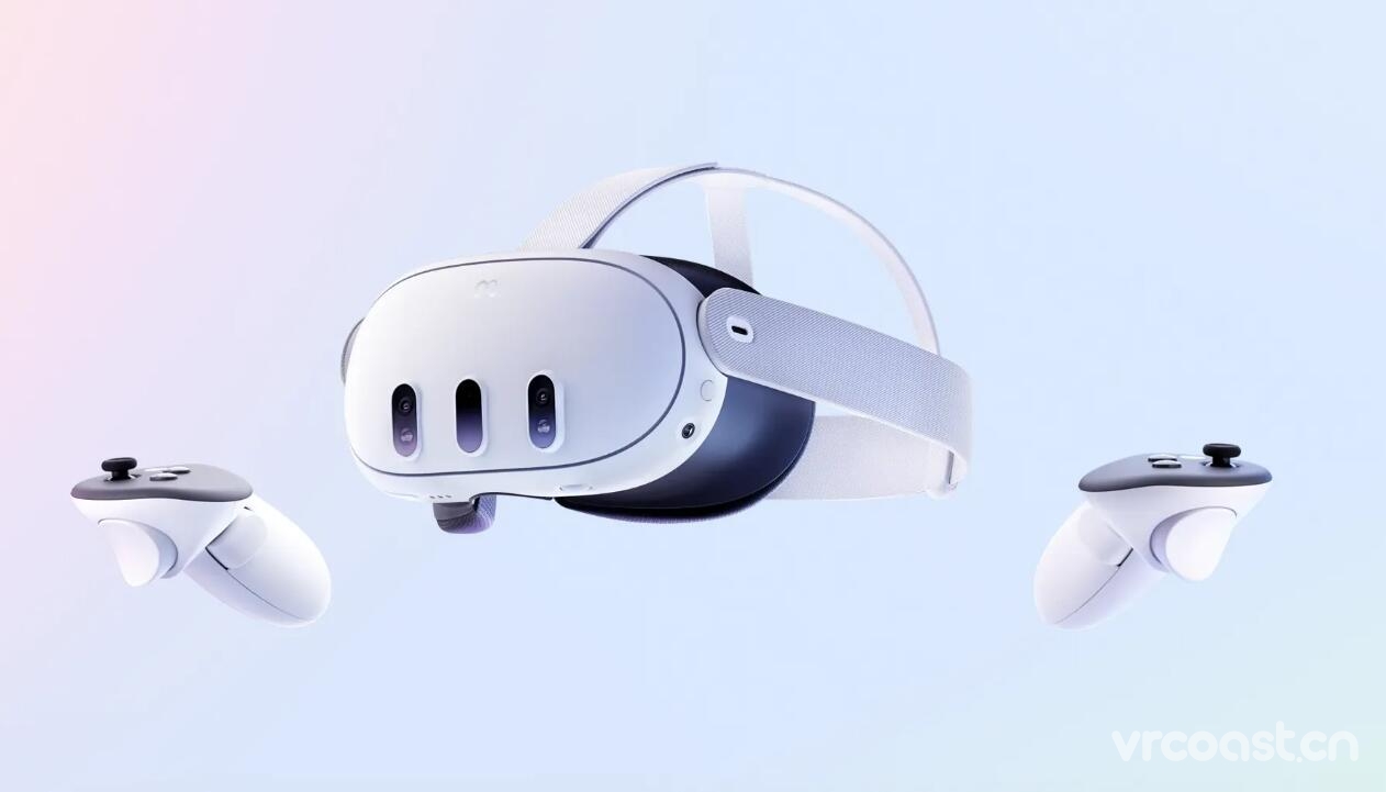 官方翻新Quest 3售价380美元是目前 VR 中最优惠的价格-VRcoast带你玩转VR,国内VR虚拟现实新闻门户网站,为您提供VR虚拟现实等新闻咨询。