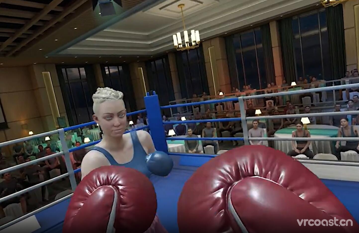 The Thrill of the Fight 2-VR拳击游戏已上线Quest商店-VRcoast带你玩转VR,国内VR虚拟现实新闻门户网站 ...