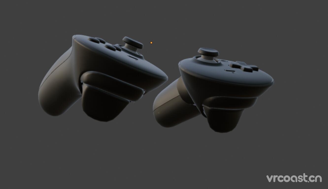 泄露：SteamVR出现代号为Roy的VR手柄模型，Valve新头显快来了？-VRcoast带你玩转VR,国内VR虚拟现实新闻门户网站,为您 ...