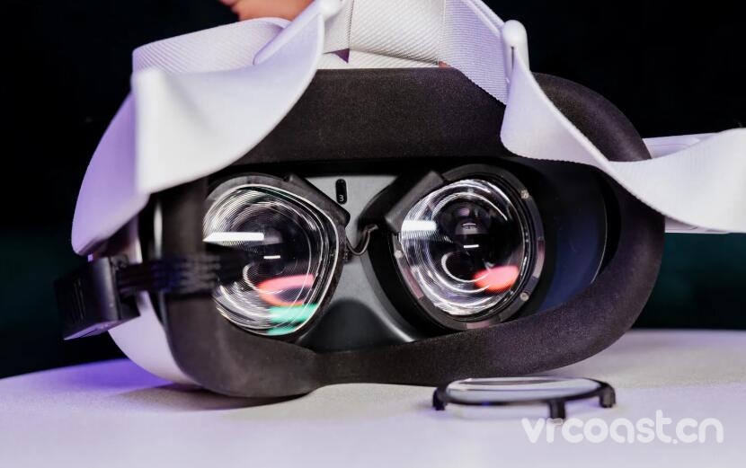 Inseye “暂停” Lumi，其 Quest 2 & 3 眼动追踪插件-VRcoast带你玩转VR,国内VR虚拟现实新闻门户网站,为您提供 ...