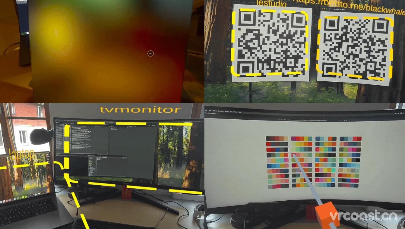XR开发：Quest 透视相机 API 已经推出-VRcoast带你玩转VR,国内VR虚拟现实新闻门户网站,为您提供VR虚拟现实等新闻咨询。