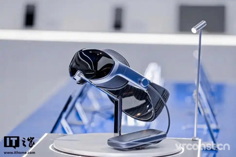 vivo首次展示混合现实头显，名字也叫Vision-VRcoast带你玩转VR,国内VR虚拟现实新闻门户网站,为您提供VR虚拟现实等新闻咨询。