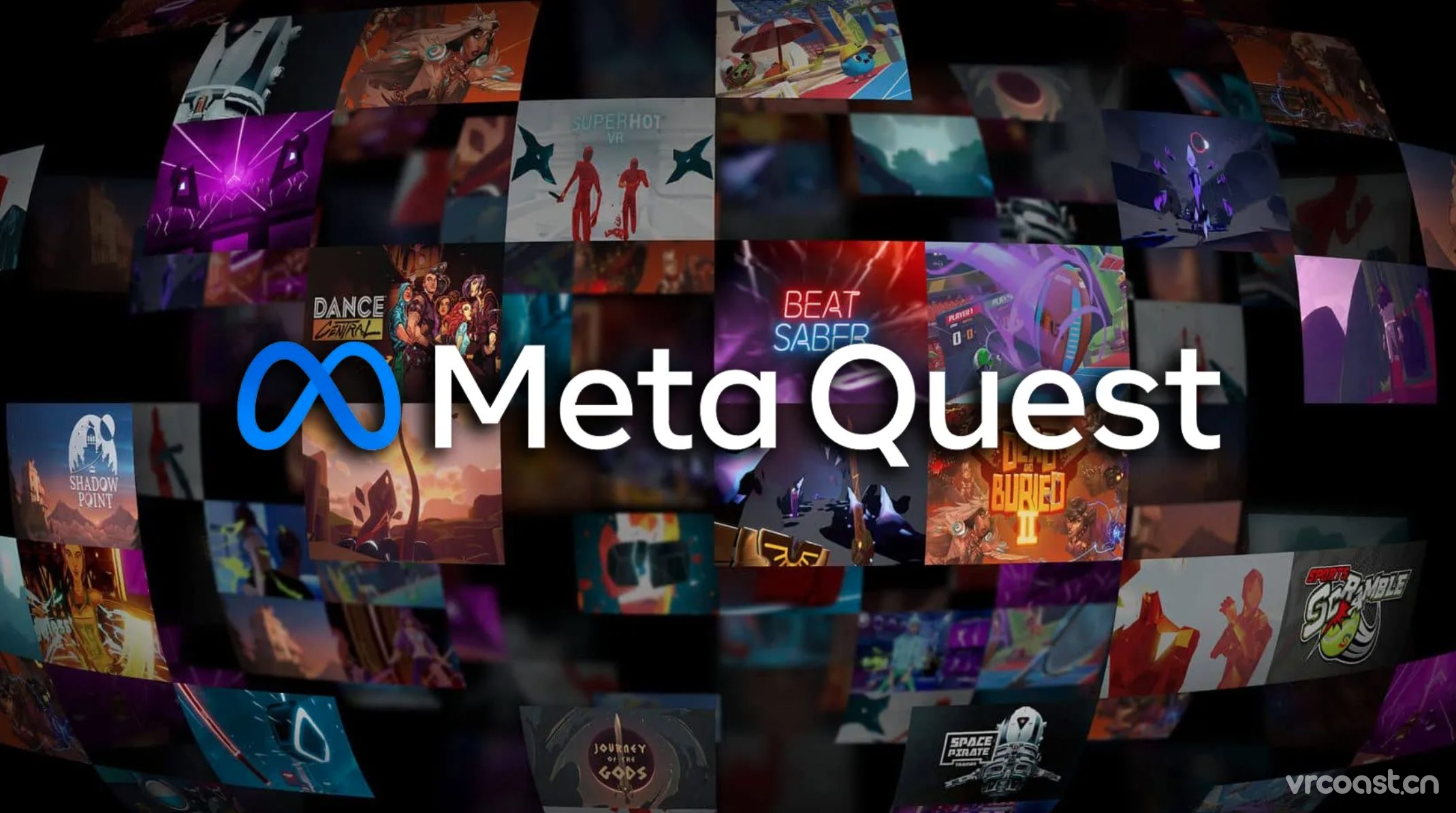 Meta 公布史上最畅销的 50 款Quest VR游戏-VRcoast带你玩转VR,国内VR虚拟现实新闻门户网站,为您提供VR虚拟现实等新闻咨询。